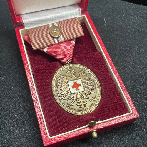 medal of merit german red cross ww2 | eBay
