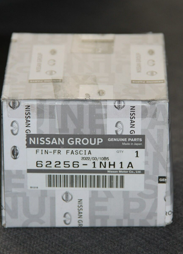 New OEM Genuine INFINITI Q40 G37 G23 G37X Front Bumper Tow Eye Cap ...