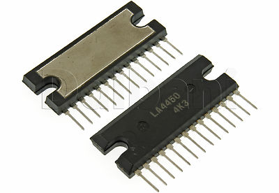 LA4450 Original New Sanyo 2-Channel Power Monolithic Linear IC | eBay