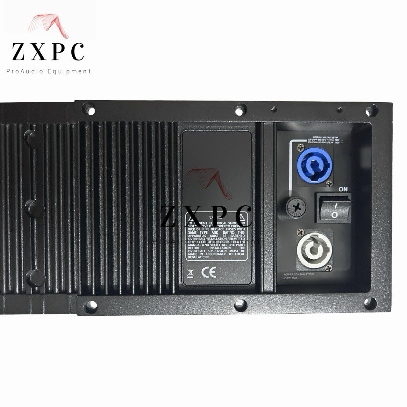 Replacement Amplifier Module for RCF HDL20A & HDL10A Line Array ...