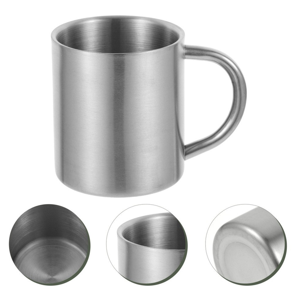 Water Accessory Portable Drink Mug Outdoor Cup Travel with Handle ...
