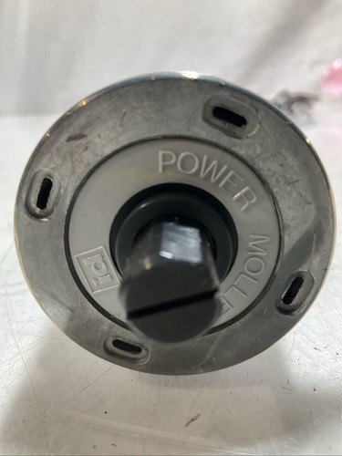 ID POWER MOLLER PM486FE-45-493-D-024-C200-P2 MOTORIZED DRIVE CONVEYOR ...