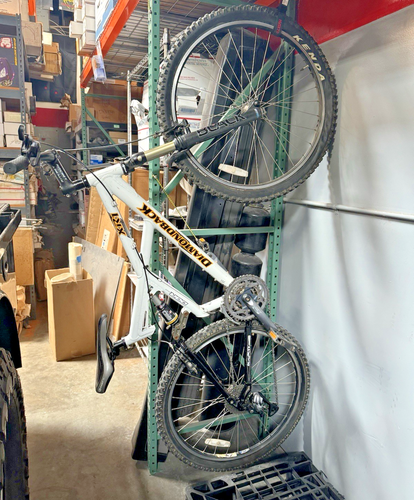 26er Diamondback XR1 Full Suspension Mountain Bike RockShox / Manitou ...