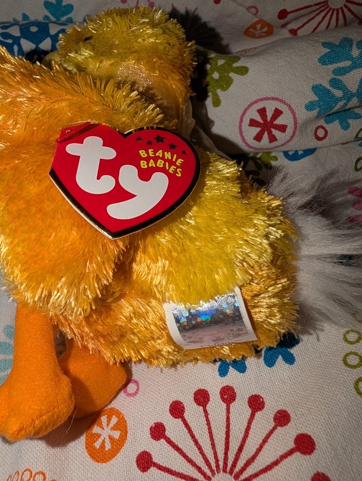 Ty Beanie Babies, Chickie sept 20,2001 Chick ex w/ Tag | eBay