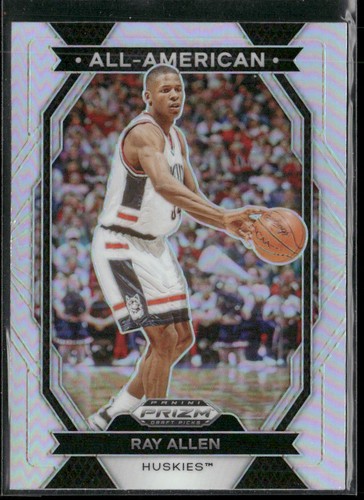 2024 Panini Prizm Draft Picks - All-American Prizms Silver #27 Ray ...