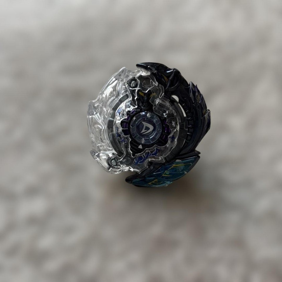 Beyblade Burst B-85 Flareon Killer Deathscyther.2V.Hn | eBay