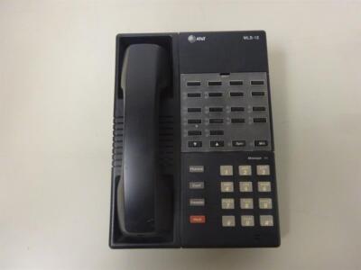 Avaya Partner MLS 12 Black 16 Button Digital Telephone | eBay