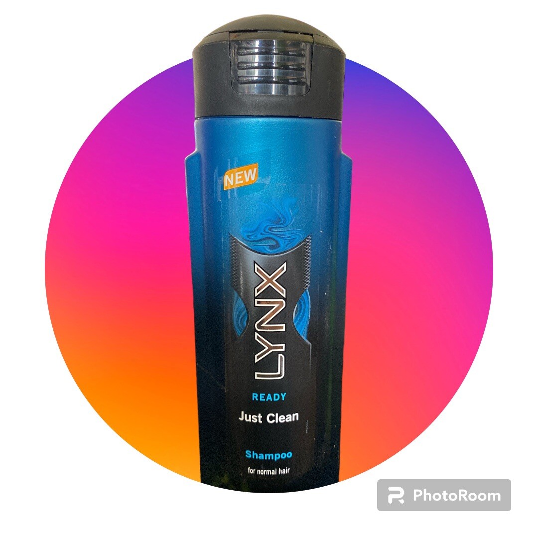Lynx Shampoo Rare Apollo, Dark Temptation, Peace, Secure, Black, Just ...