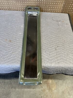 1967 1968 ORIGINAL FORD MUSTANG OVERHEAD ROOF CONSOLE FASTBACK | eBay