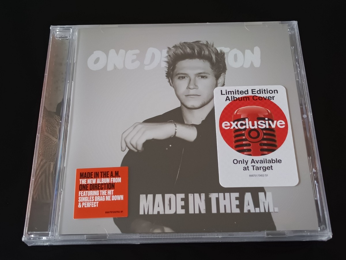 One Direction Take Me Home Album Cover Target