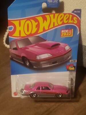 Hot Wheels 1:64 HW Drag Strip Matt and Debbie Hay's 1988 Pro Street ...