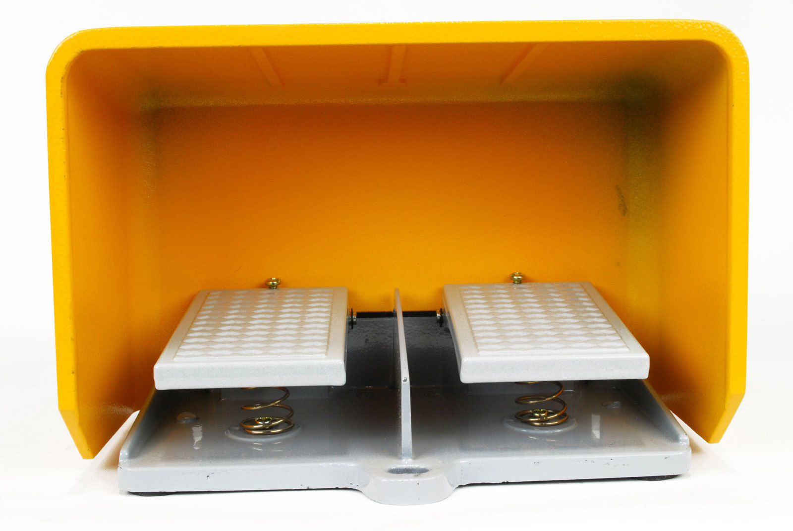 Temco Double Extra Heavy Duty Foot Switch W Guard Electric Nonc Duel ...