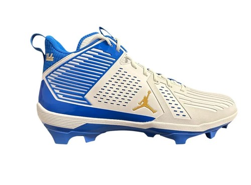 Nike Jordan Force Savage Pro 3 UCLA Player Exclusive Football Cleats ...