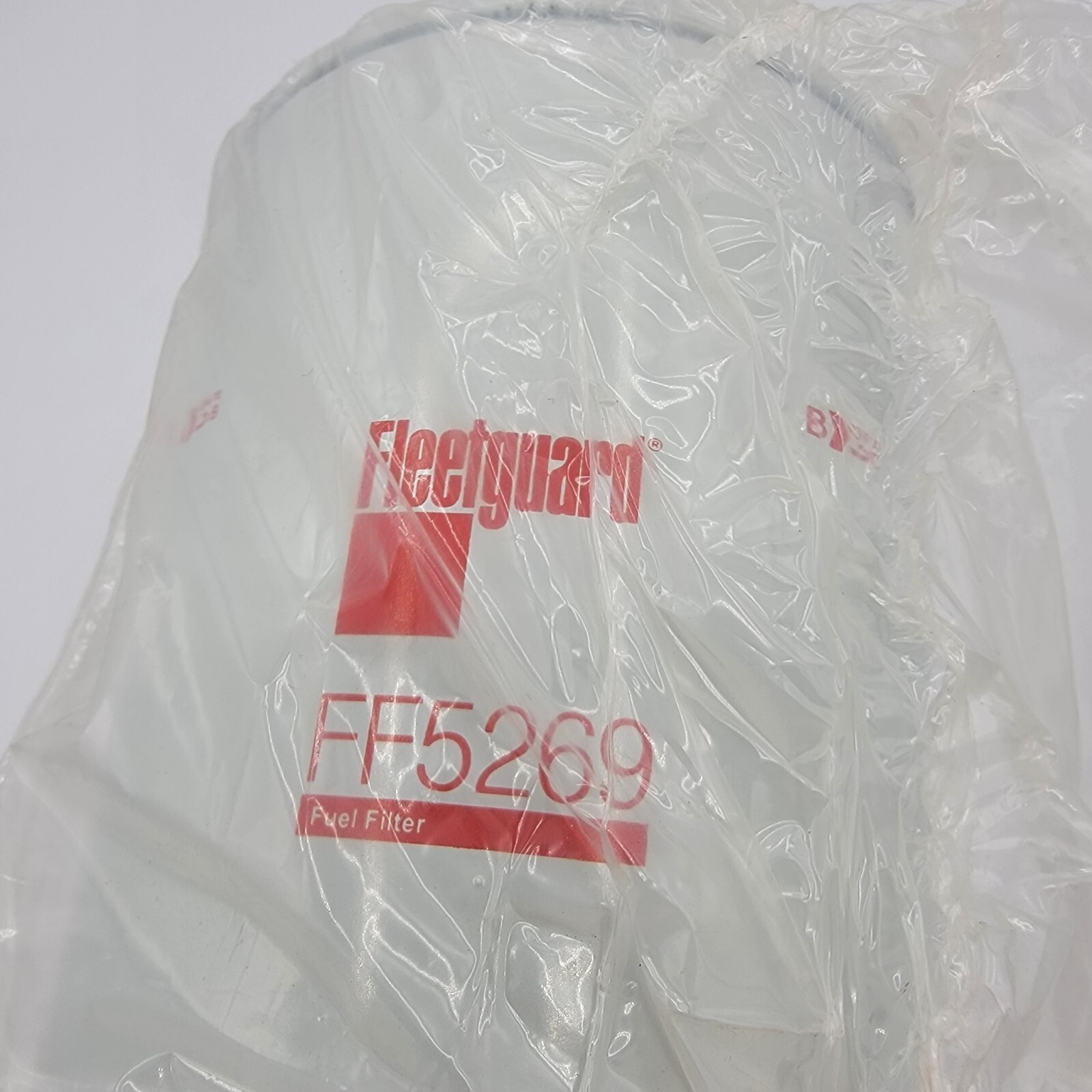 FLEETGUARD FF5269 - Fuel filter cross reference