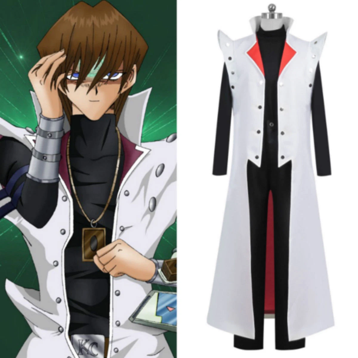 Seto Kaiba Gx