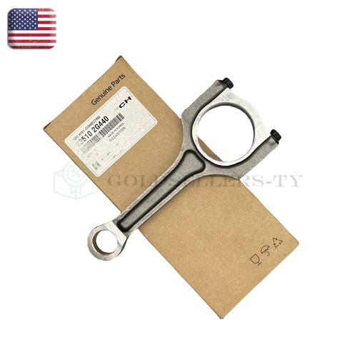 Connecting Rod 23510-2G440 Fits For 2.0L TURBO Hyundai Kia 2011-2019 ...