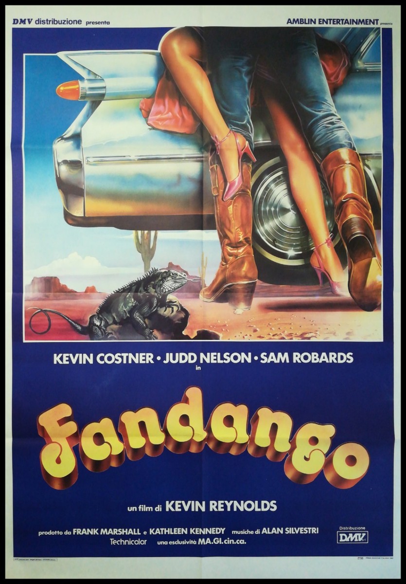 Fandango Movie