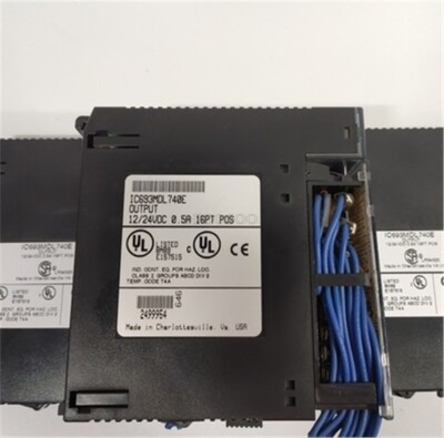 1Pc Ge Fanuc IC693MDL740 ap | eBay