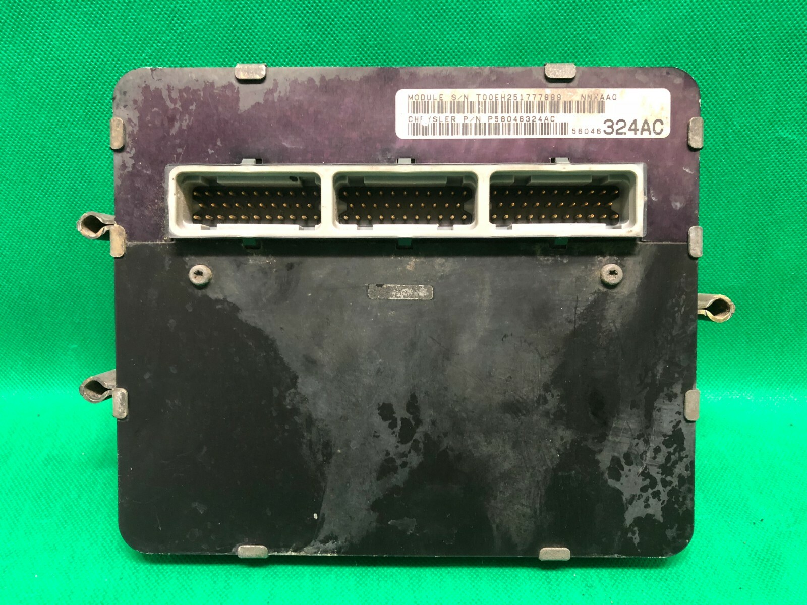 REFLASHED VIN NO SKIM PLUG & PLAY 98 DODGE RAM 3.9 MT ECU PCM ECM ...