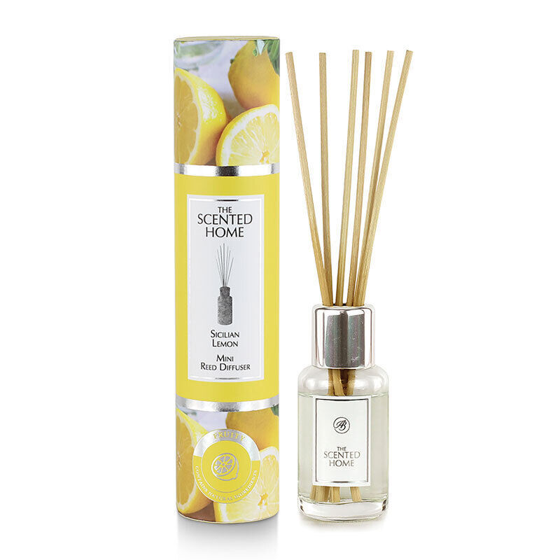 Ashleigh & Burwood Scented Home Reed Diffuser 50ml Various Fragrances ...