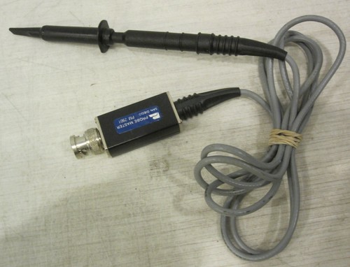 Probe Master San Diego PM2901 x1 - 10x Oscilloscope Probe | eBay