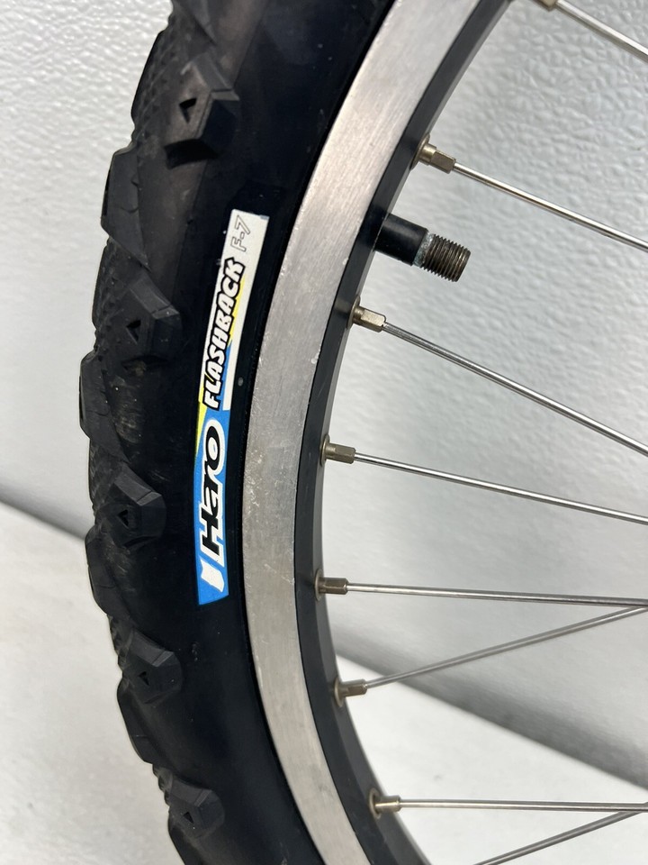 DK Hubs 20 inch Wheel Set Sun Rhyno Lite Rims 36H Mid School Haro ...