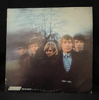 The Rolling Stones – Between the Buttons (Mono) LL-3499 – Vintage 1967 ...