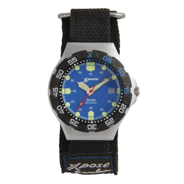 Sekonda Xpose Scuba Men's Blue Watch - 3013 for sale online | eBay
