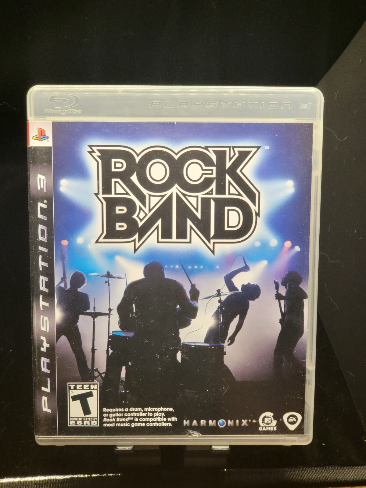 Rock Band 1, 2, 3 & Rock Band Beatles(Sony PlayStation 3, 2007 ...