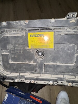 Q21-1142-001-001 Genuine Paccar Ecm Chassis Module Primary | eBay