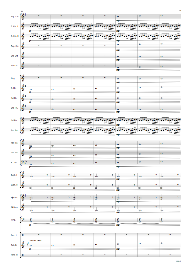 The Wrath of Brass - Brass Band - Score & Parts Sheet Music | eBay UK