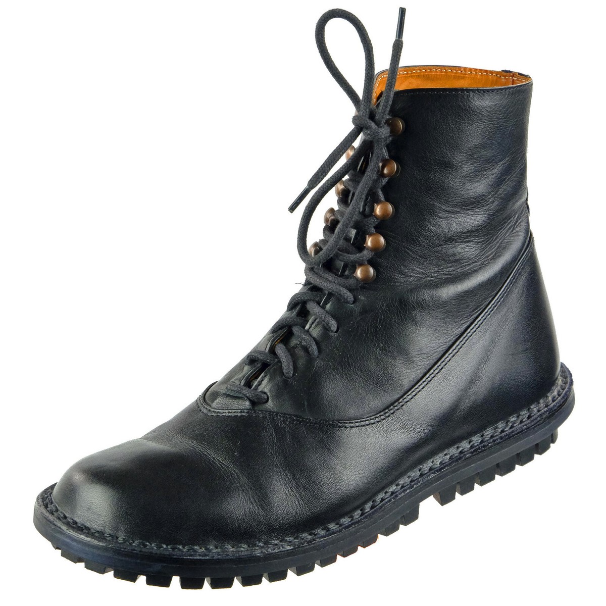 Worn 2x TRIPPEN Sz. 37 EU 6.5 US Ankle Boots Lace-Up Booties Worn 2x TRIPPEN Sz. 37 EU 6.5 US Ankle Boots Lace-Up Booties