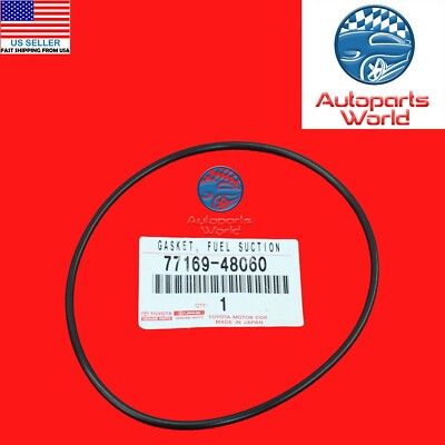 NEW GENUINE OEM TOYOTA SIENNA HIGHLANDER RX350 FUEL PUMP TANK SEAL ...