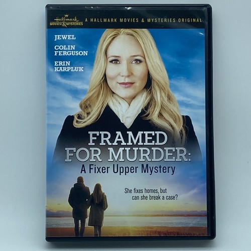 Framed for Murder: A Fixer Upper Mystery DVD 2018 Hallmark Movies & Mysteries 767685157381 | eBay