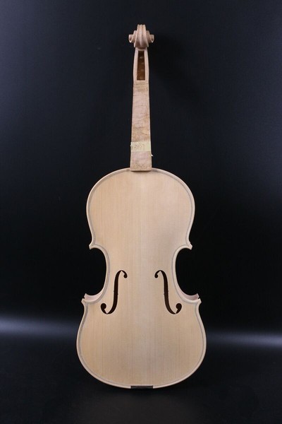 Violin 4/4 Unfinished Violin Kit - White for sale online | eBay