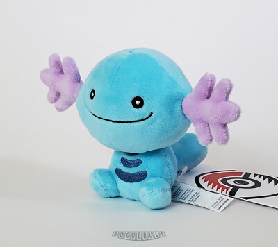 🚦Pokemon Wooper 6" Sitting Cuties Plush - Pokemon Center - 2021 NEW! | eBay