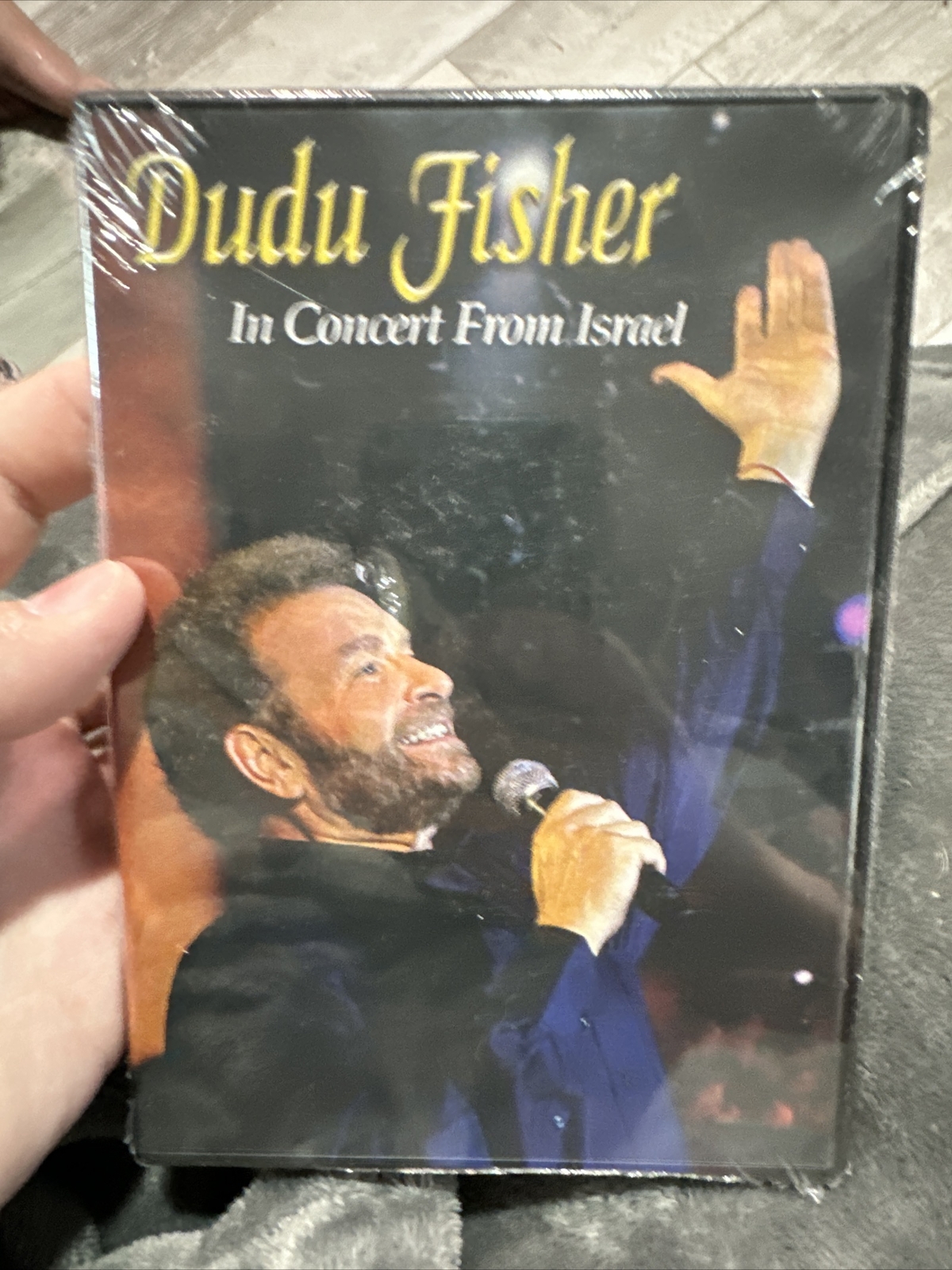 Dudu Fisher: In Concert from Israel (DVD, 2009) for sale online | eBay