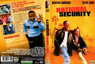 NATIONAL SECURITY - Martin LAWRENCE - DVD - 2003 - 84 min OCCAS | eBay