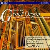 Music For A Grand Organ (1996) for sale online | eBay