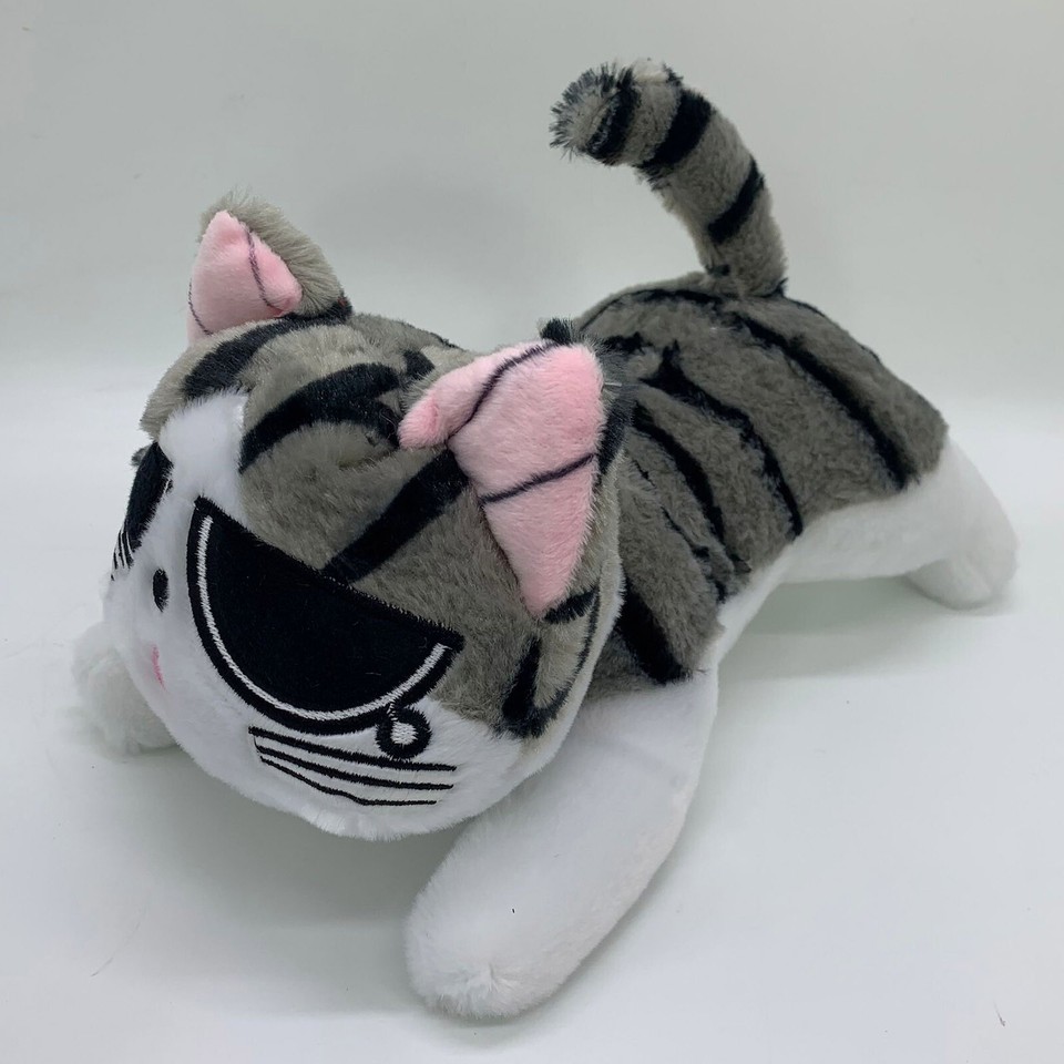 Chi's Sweet Home Anime Chi Cat Plush Soft Toy Stuffed Animal Doll ...
