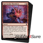 Spectacular Showdown X4 M/NM Magic MTG Murders At Karlov Manor ...