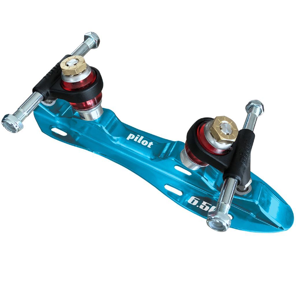 Atom Quad Roller Skate Plates - Pilot Falcon Plus NTS Color | eBay