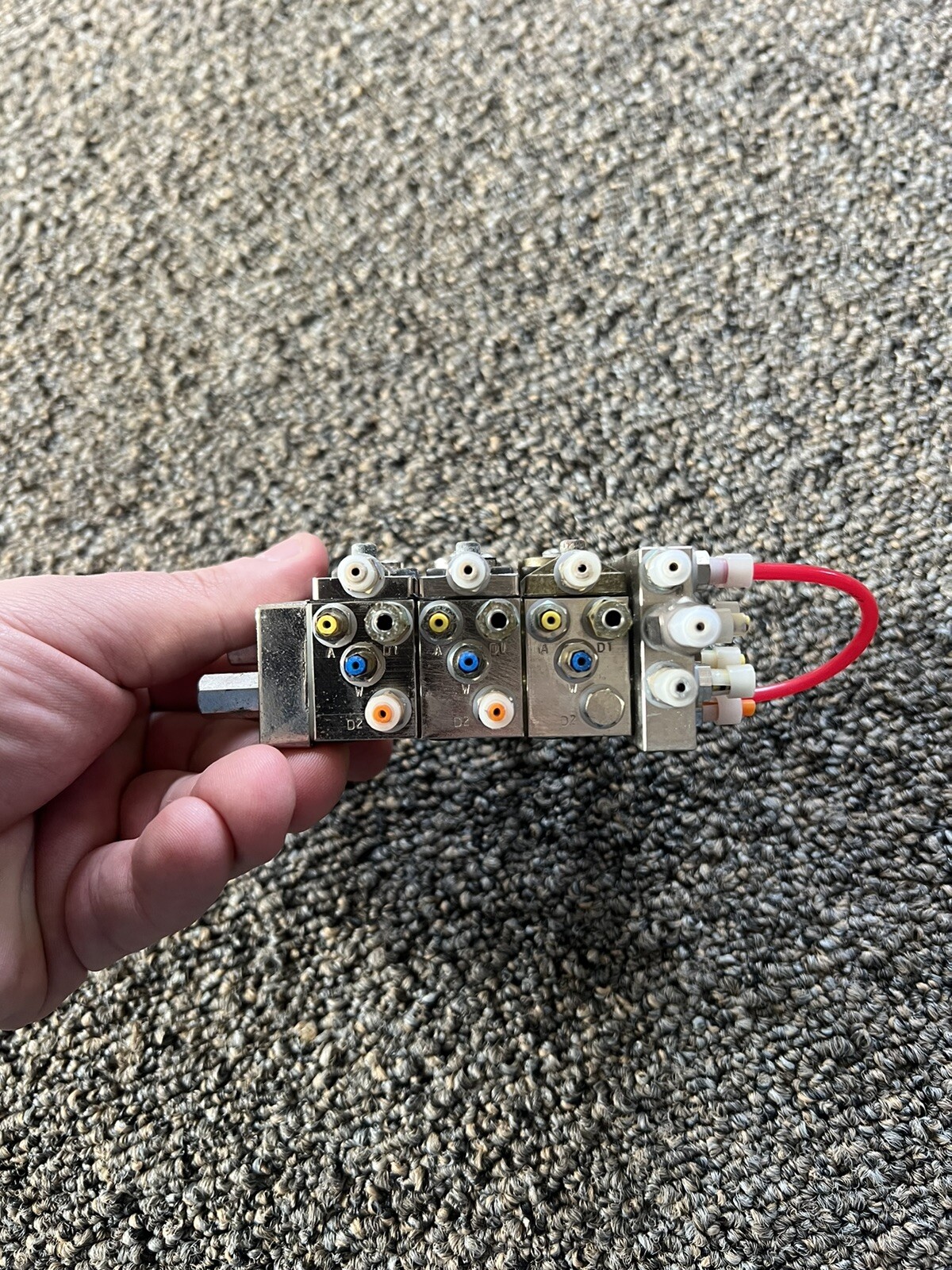 Adec Century Plus Control Block Assembly | eBay