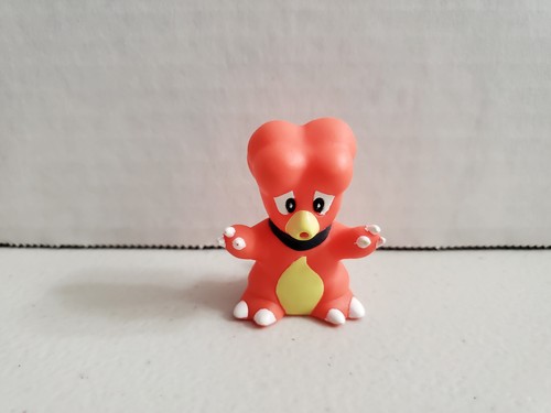 2001 Pokemon Bandai Finger Puppet Magby Figure | eBay