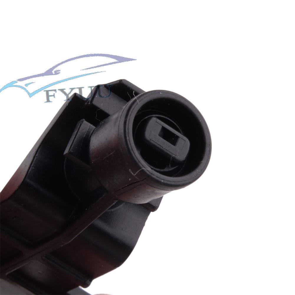 Pair Front Windshield Washer Nozzle Assembly For 09-20 Honda Acura ...