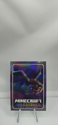 Minecraft TCG - #1 Adventure Update - Minecraft Milestones - Ultra-Rare ...