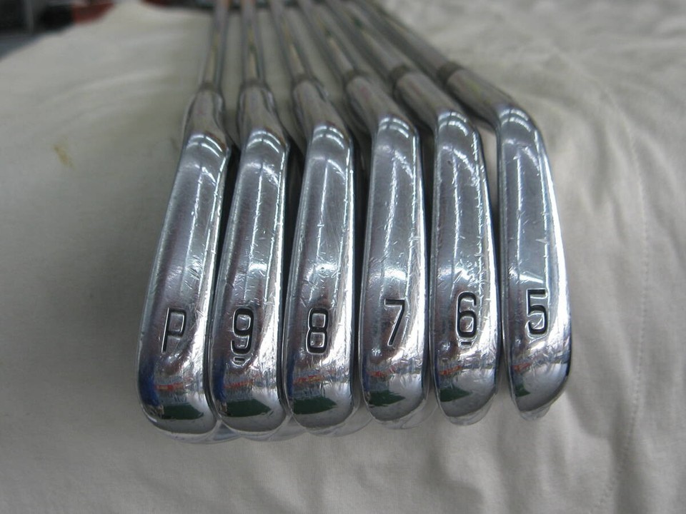 Mizuno PRO 221 Pro 6 pieces NS Pro MODUS3 TOUR120 (X) Modus | eBay UK