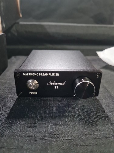 Nobsound T3 MM Phono Preamp | eBay