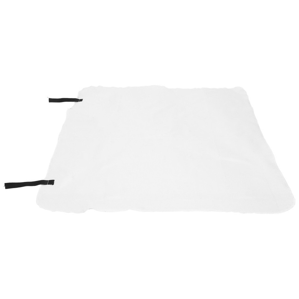 1PC Fire Blanket Portable Fire Resistance Blanket Glass Fibre ...