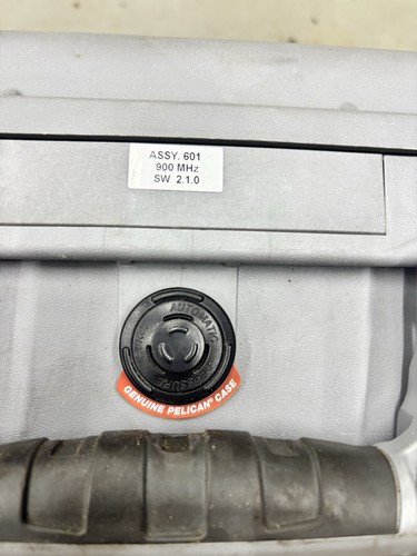 Cloud Cap Technology Portable Drone Ground Station Remote Control 2.1.1 ...